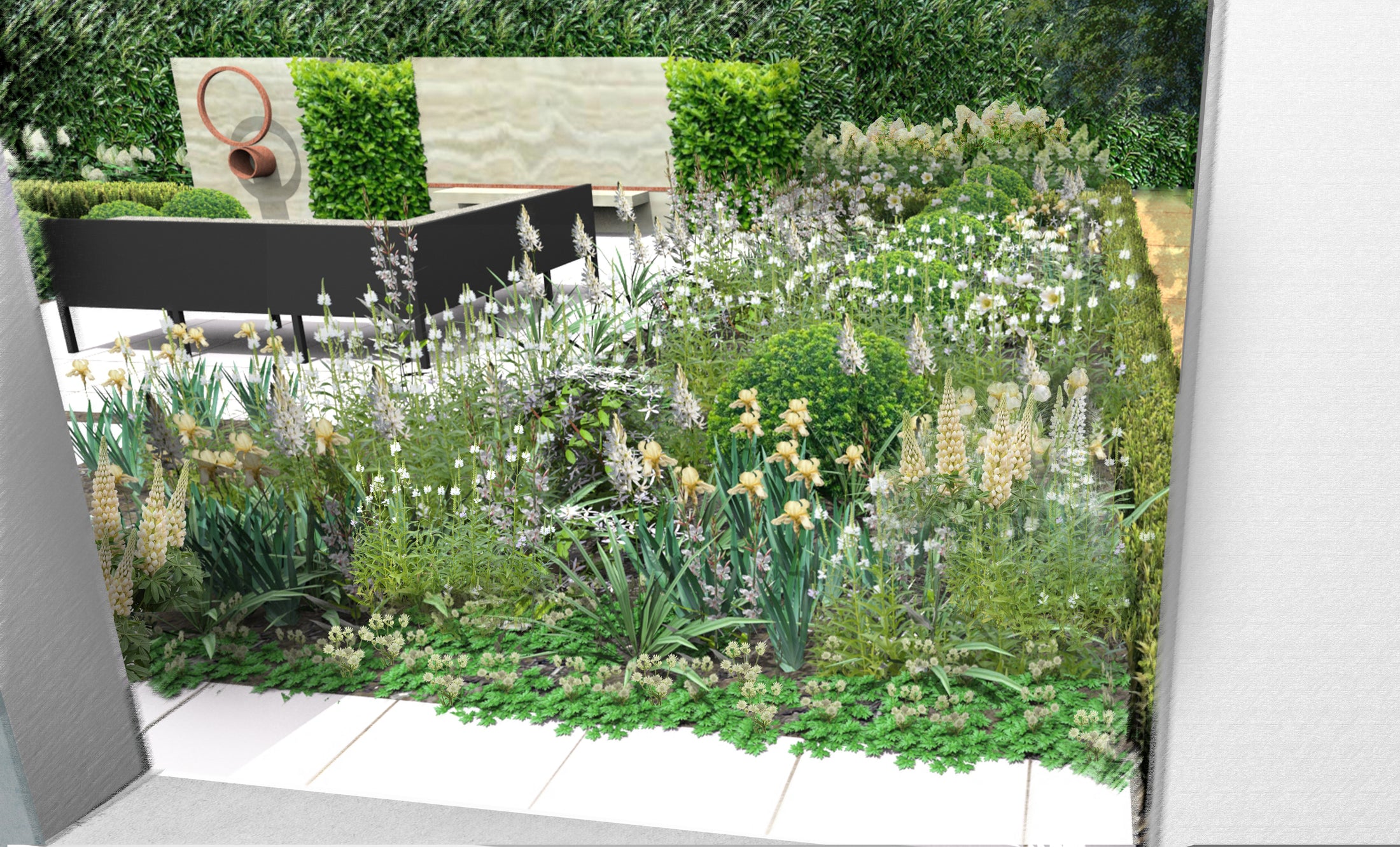 SketchUp Pro: A Garden Designer's Best Friend – Cadsoft Solutions Limited
