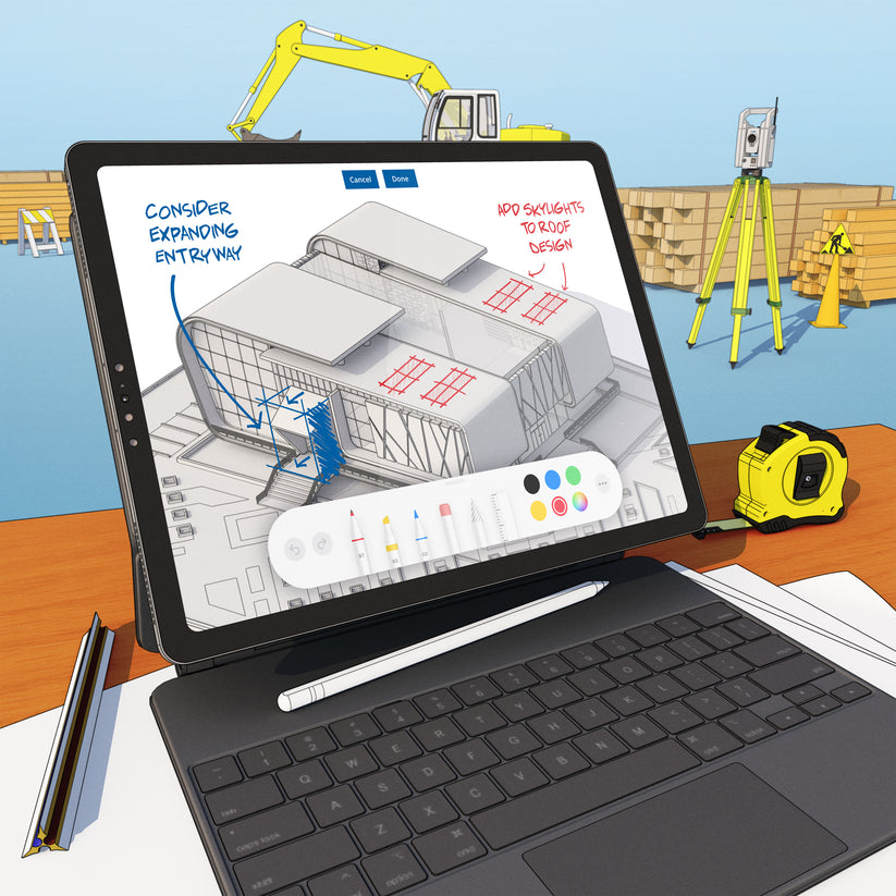 SketchUp Go [Annual] – Cadsoft Solutions Limited